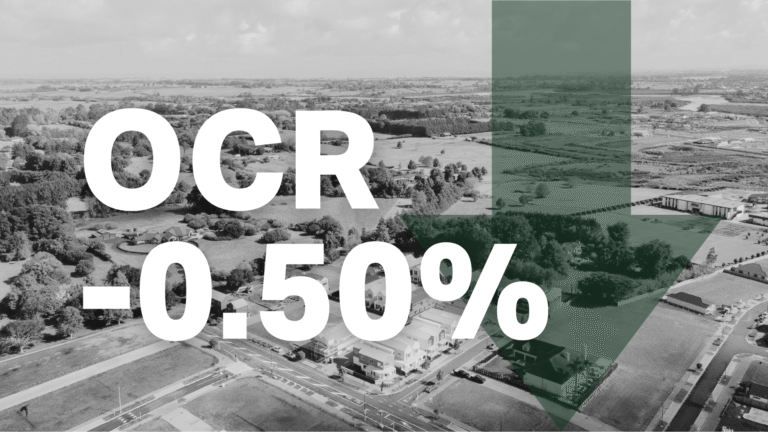 What the 0.5% OCR Cut Means for the NZ Property Market